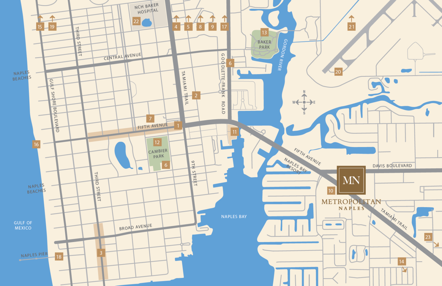 Naples Luxury High-Rise Condos | Aura Naples